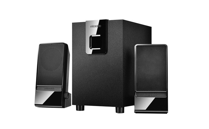 LOA MICROLAB M100 - 2.1BT